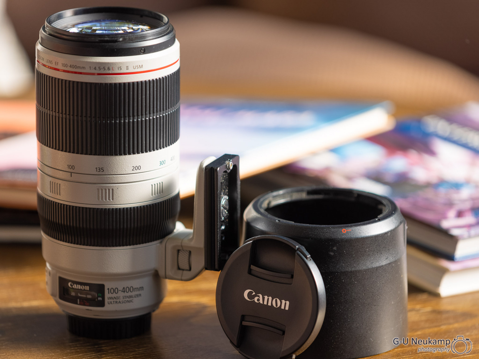 The Canon EF mount is alive - the EF 100-400 f/4.5-5.6L IS II USM on ...