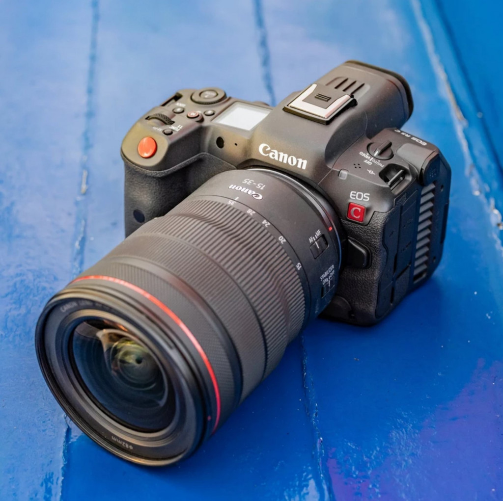 Canon EOS R5C - G-U Neukamp photography