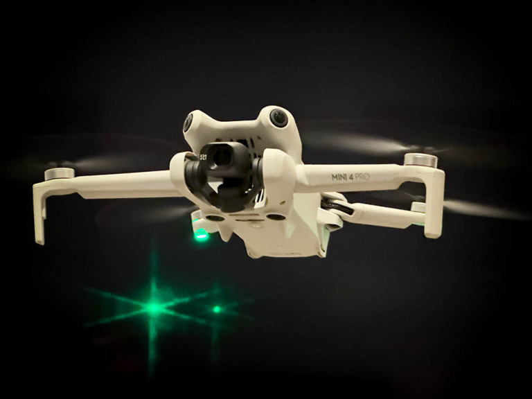 DJI Mini 4 Pro - photo quality in comparison - G-U Neukamp photography