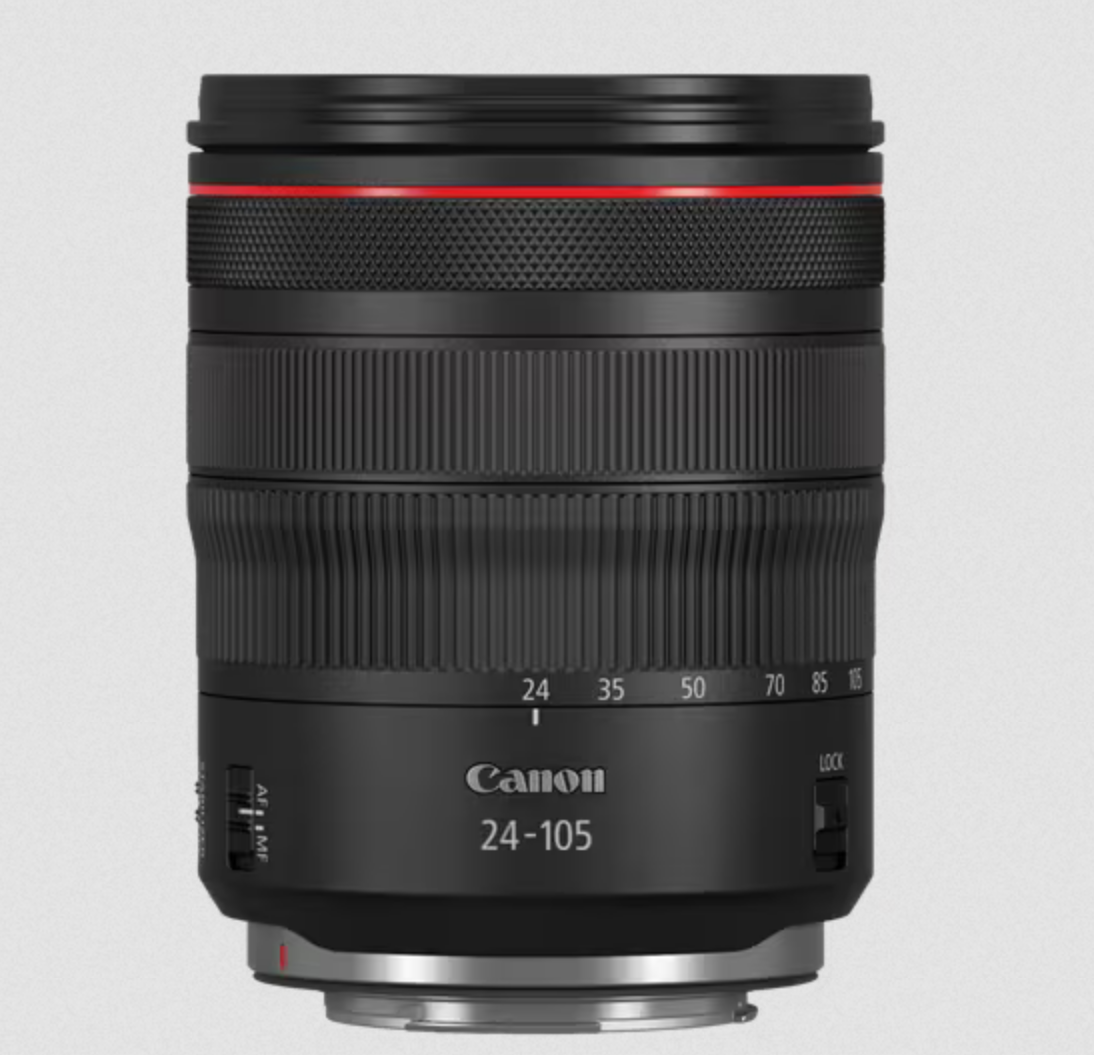 Firmware Update für Canon RF 24-105 F4L IS USM - G-U Neukamp photography